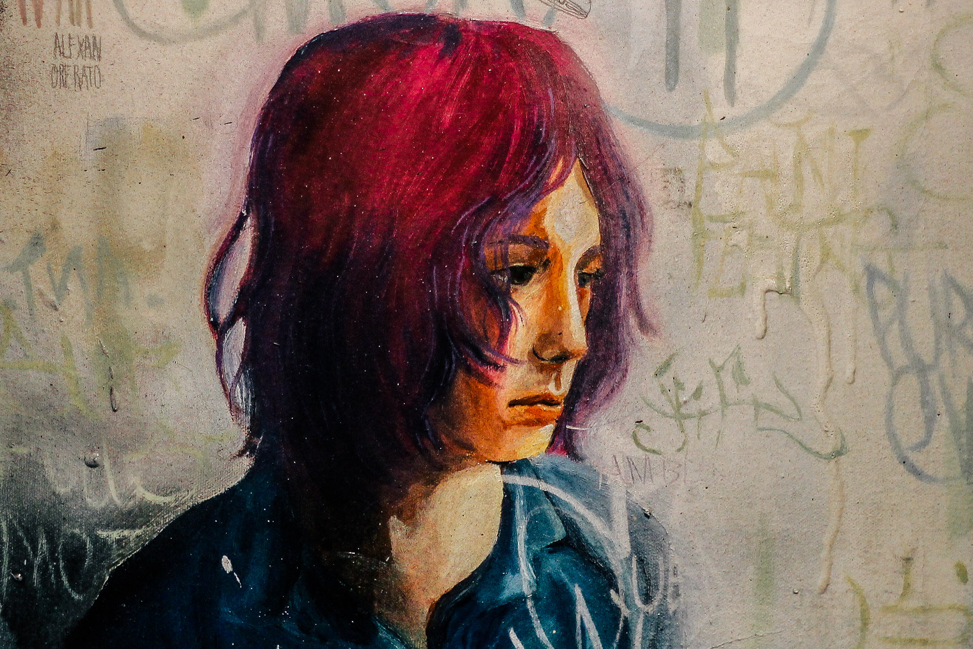 QA » Alexandre Rato Pólen