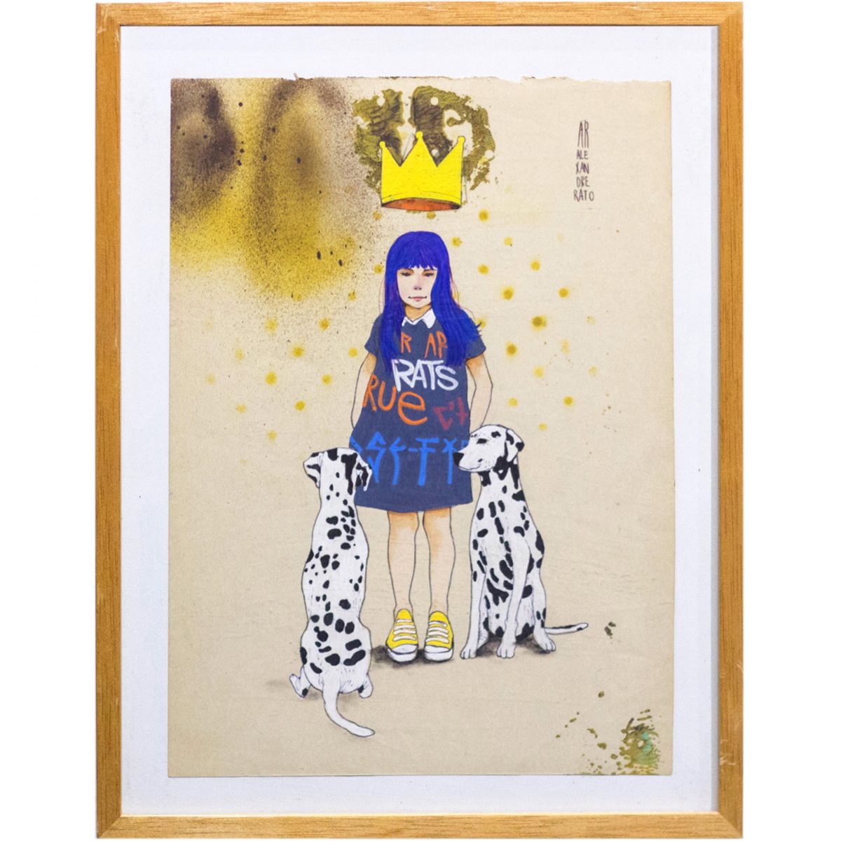 QA » Alexandre Rato - Sem Titulo